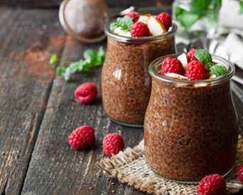 Chia Seeds Delight | Blood Sugar Friendly Dessert | Earth Goods UAE ...